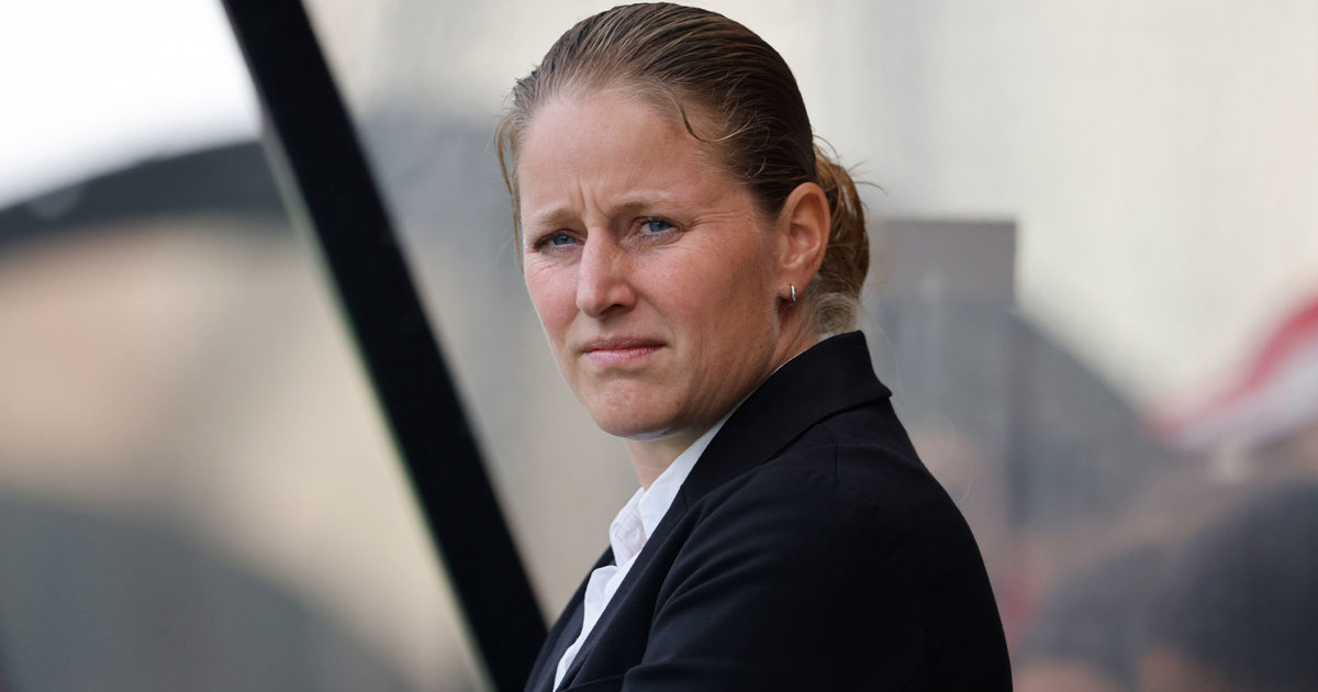 Bakker on UWCL draw: 'We will make things as difficult as possible'