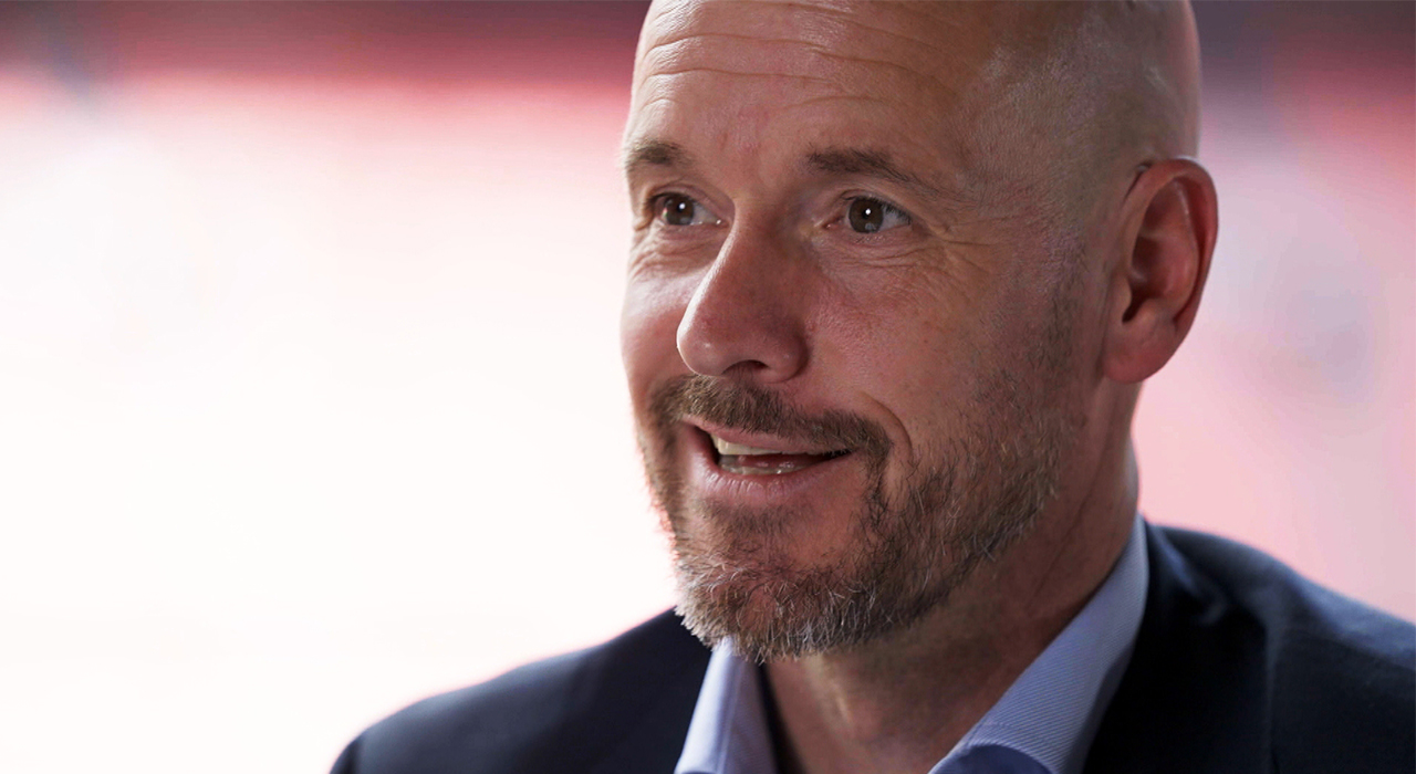 Farewell interview Ten Hag: 'Ajax has become part of me'