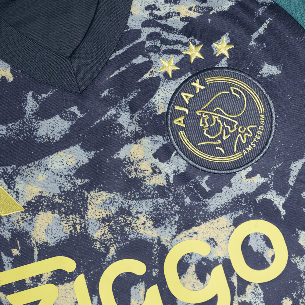Ajax-away jersey senior 2024/2025 | Official Ajax Fanshop