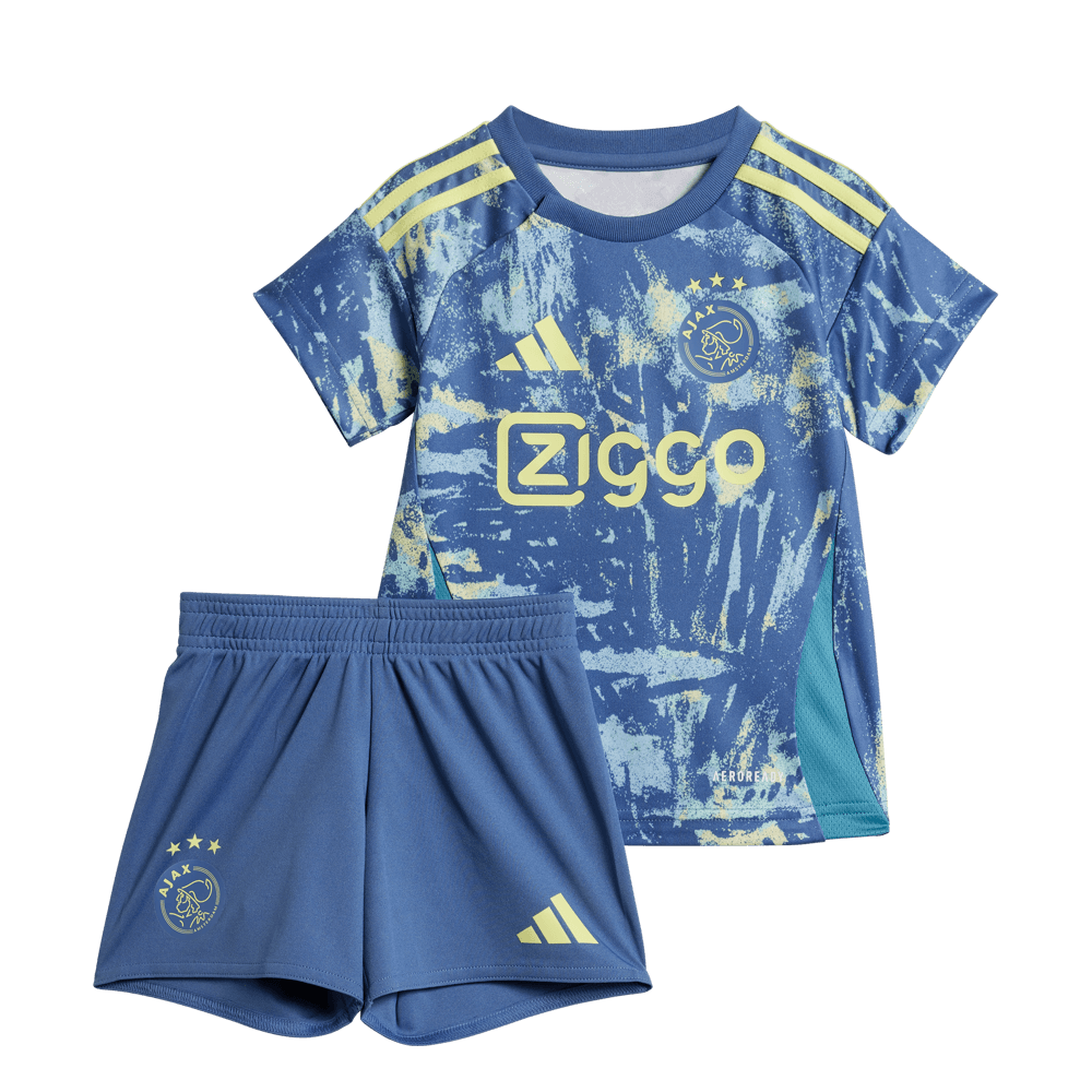 Ajax away jersey 2023-2024 | Official Ajax Fanshop