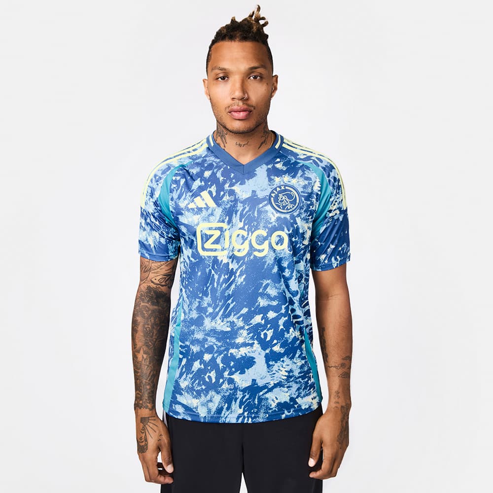 Ajax away jersey 2023-2024 | Official Ajax Fanshop