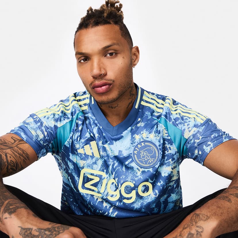 Ajax-away jersey senior 2024/2025 | Official Ajax Fanshop